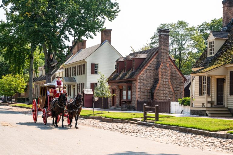 20 Oldest Cities in the United States (+Photos) - Touropia