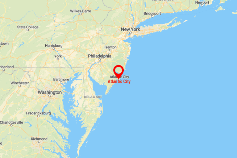 10 Best Weekend Getaways in the Mid-Atlantic Region (+Photos) - Touropia