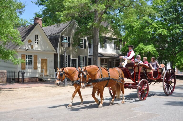 10 Destinations That Will Transport You Back in Time (+Photos) - Touropia