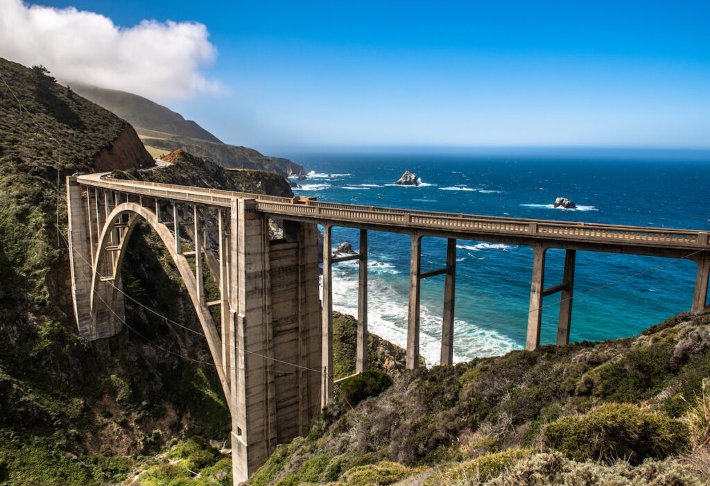 18 Most Beautiful and Iconic American Bridges (+Photos) - Touropia