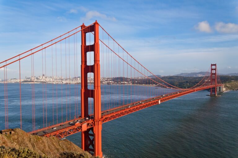 18 Most Beautiful and Iconic American Bridges (+Photos) - Touropia