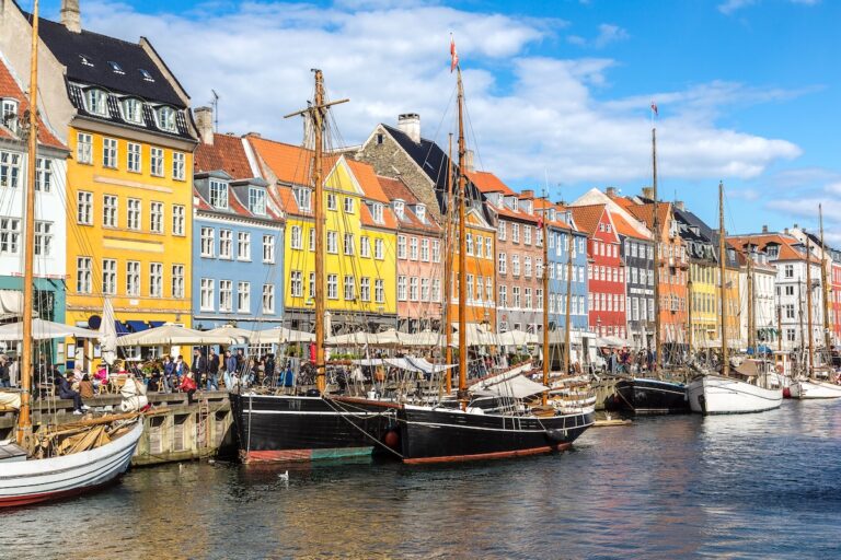 15 of the World’s Most Colorful Streets to Stroll Down (+Photos) - Touropia