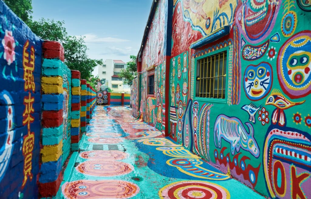 15 of the World’s Most Colorful Streets to Stroll Down (+Photos) - Touropia