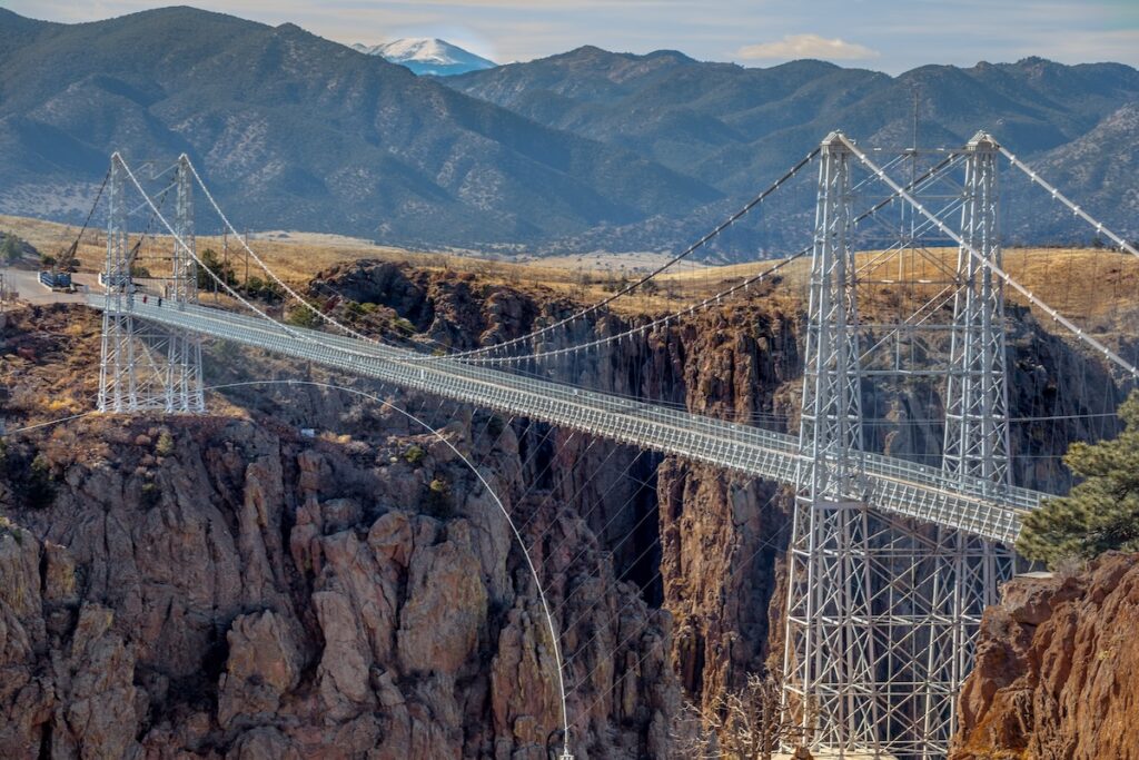 18 Most Beautiful and Iconic American Bridges (+Photos) - Touropia