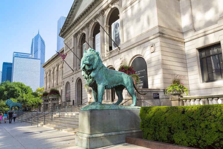 18 of America’s Most Popular Statues (+Photos) - Touropia