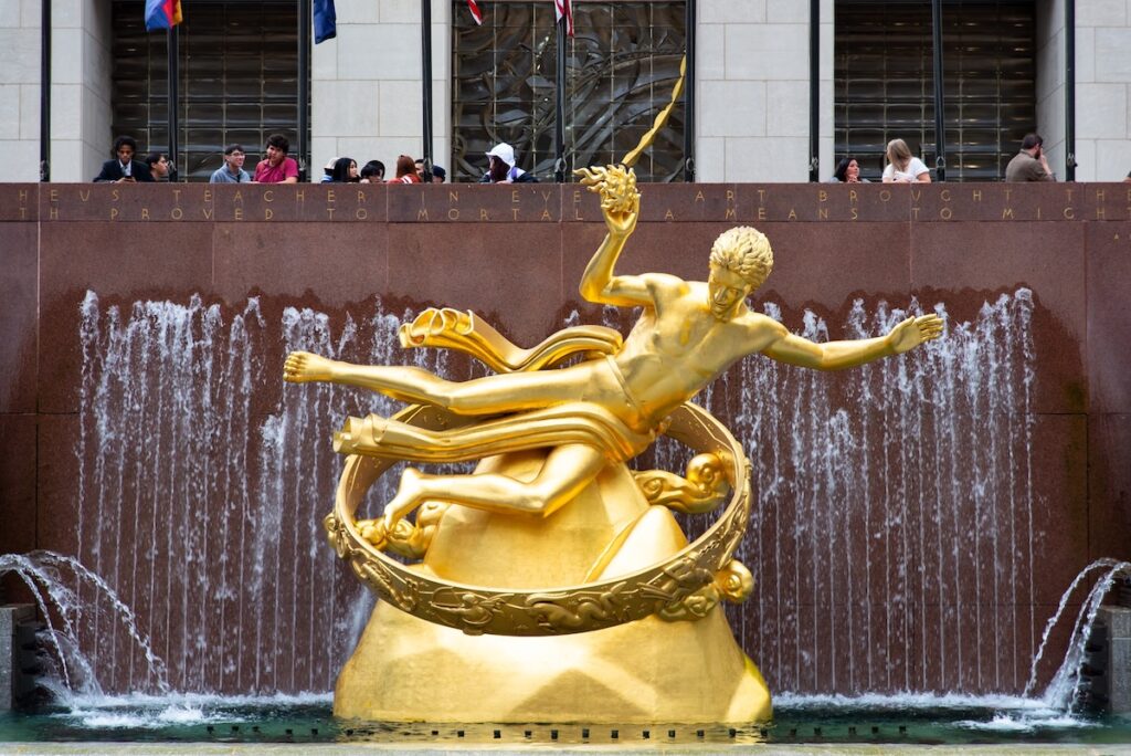18 of America’s Most Popular Statues (+Photos) - Touropia