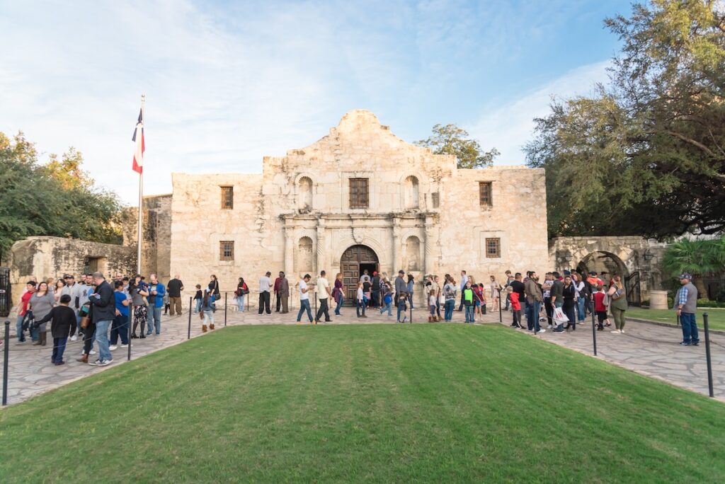 25 Must-See Attractions in Texas (+Map) - Touropia