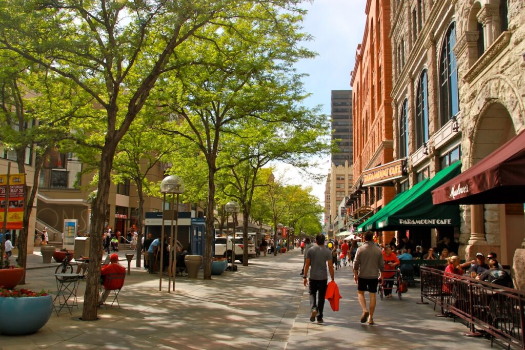 12 Most Walkable Streets in America (+Photos) - Touropia