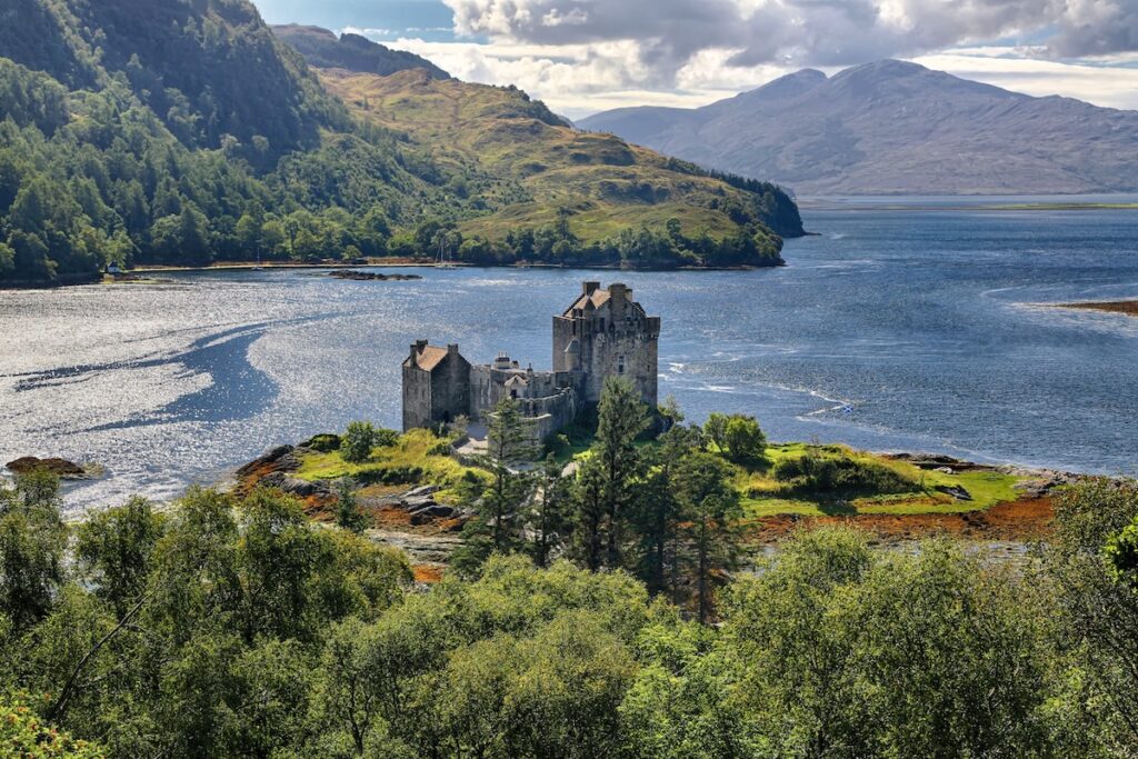 Somewhere in the Scottish Highlands Lies One of the World’s Most Iconic ...