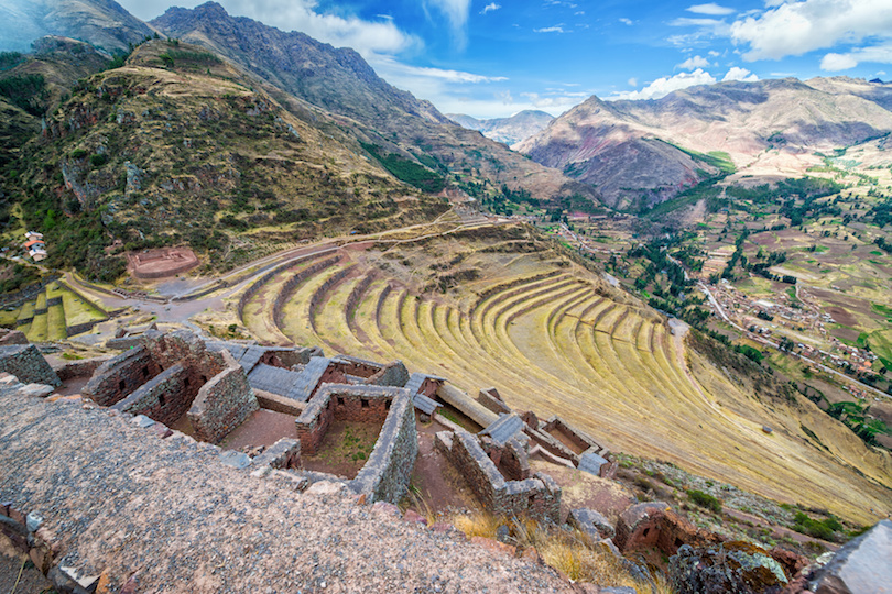 10 Most Impressive Ancient Inca Ruins (with Map & Photos) - Touropia 10 Most Impressive Ancient Inca Ruins (with Map & Photos) - Touropia